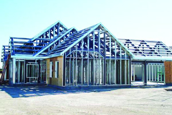 Metal Construction – Al Namur